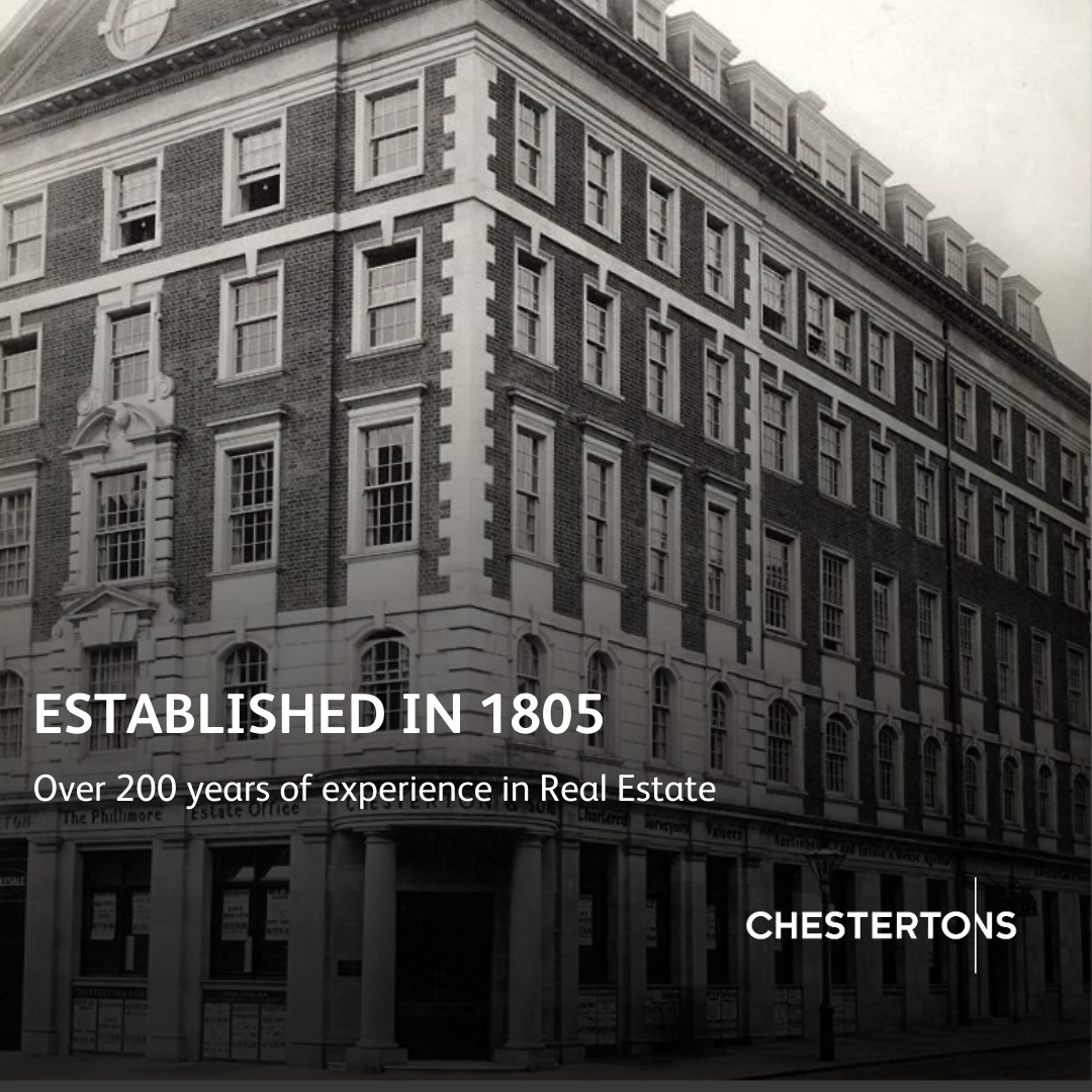 The history of Chestertons