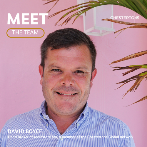 Meet the team - David Boyce